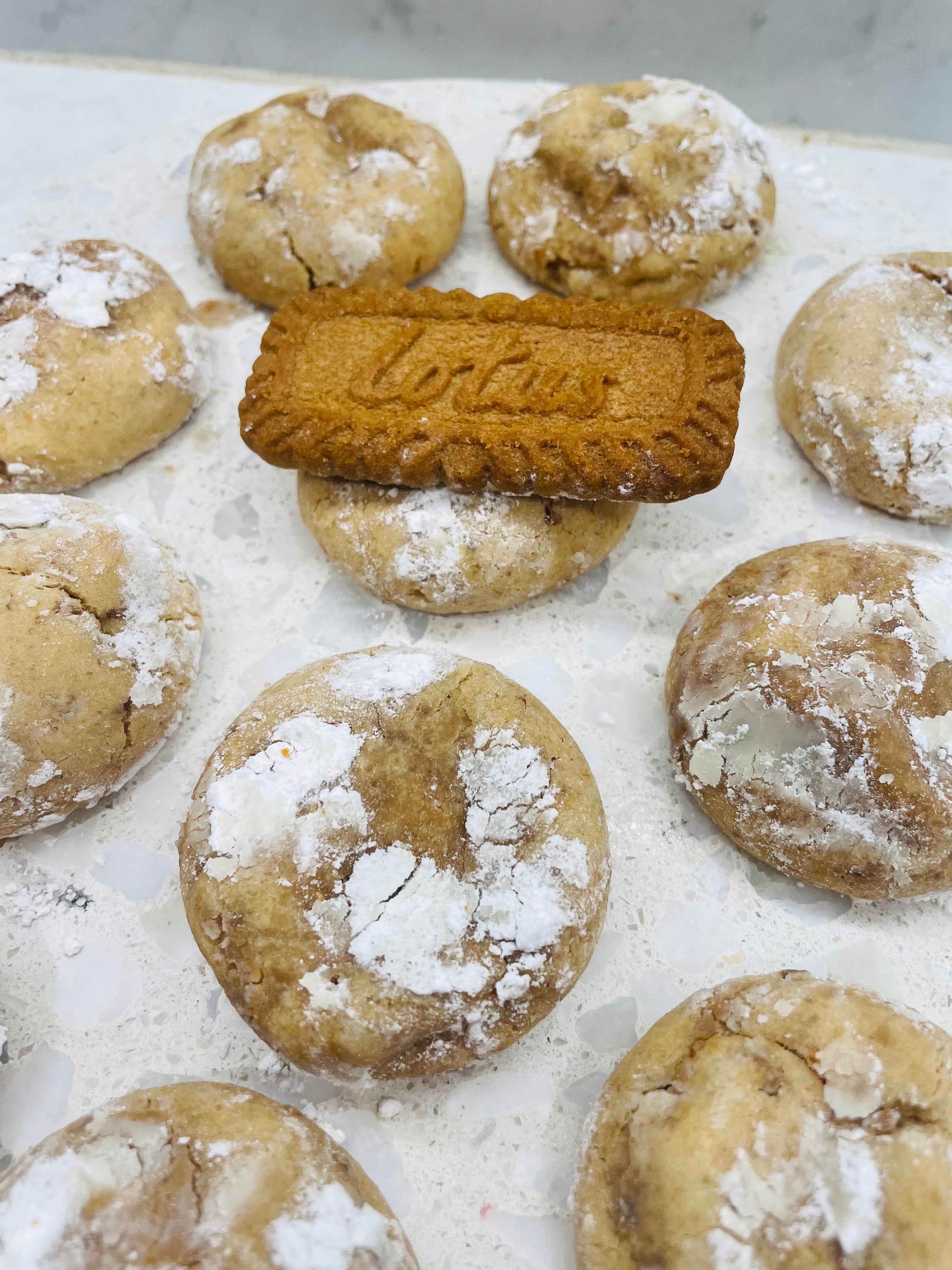 Biscoff Biscotti – For the love of biscotti